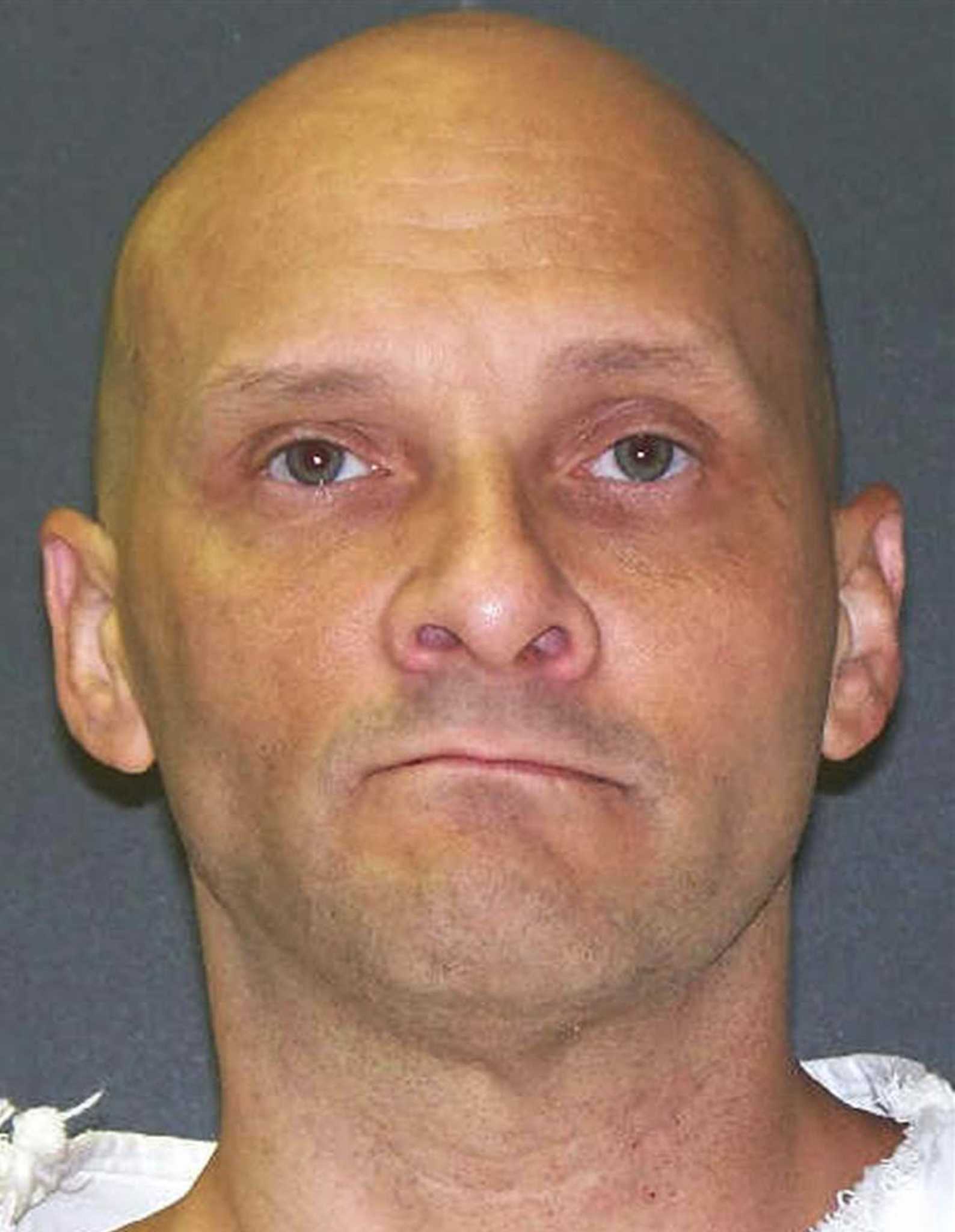 Texas carries out first US execution of 2017