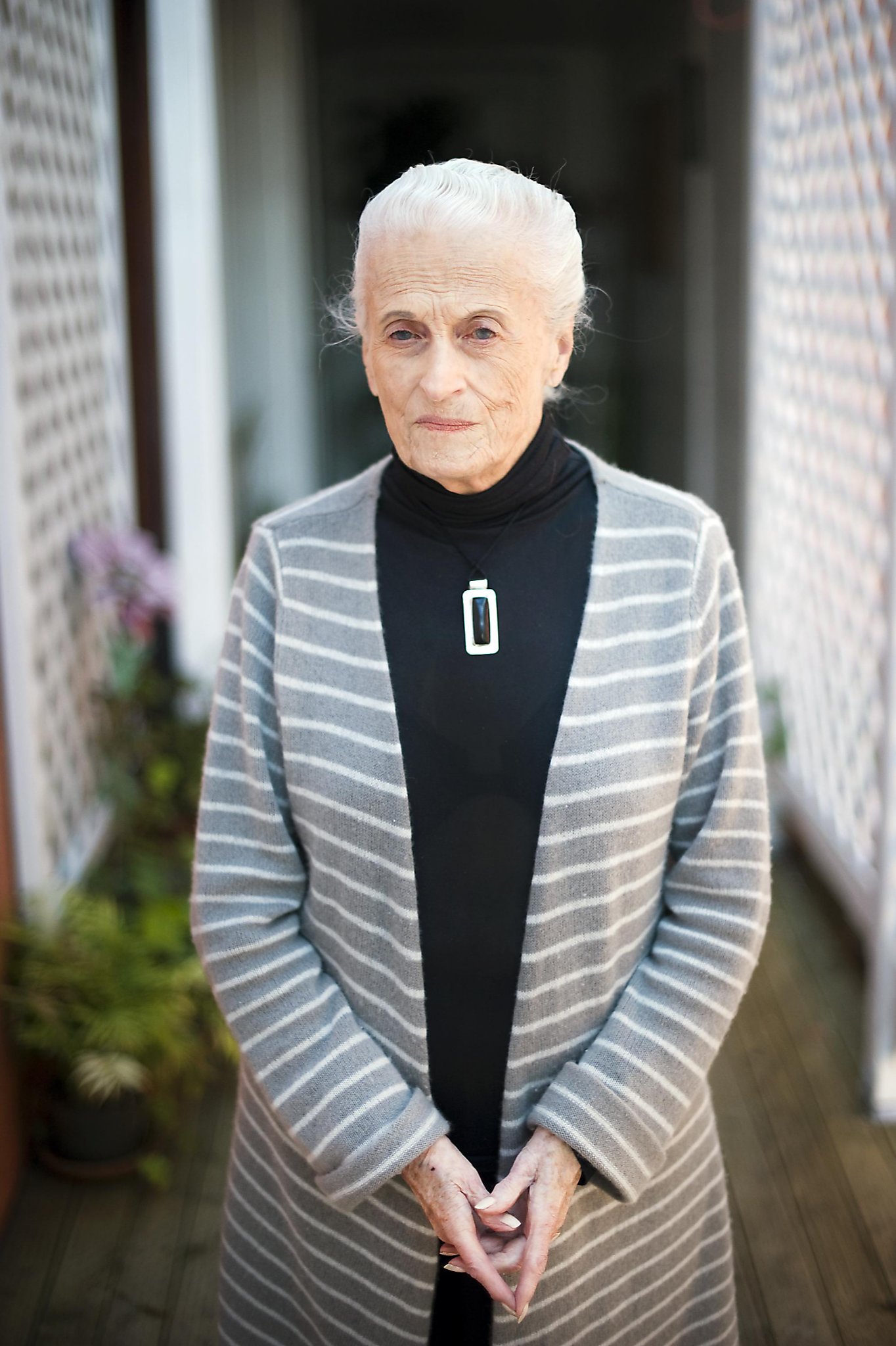 Ann Brebner, major influence in Bay Area film and theater, dies