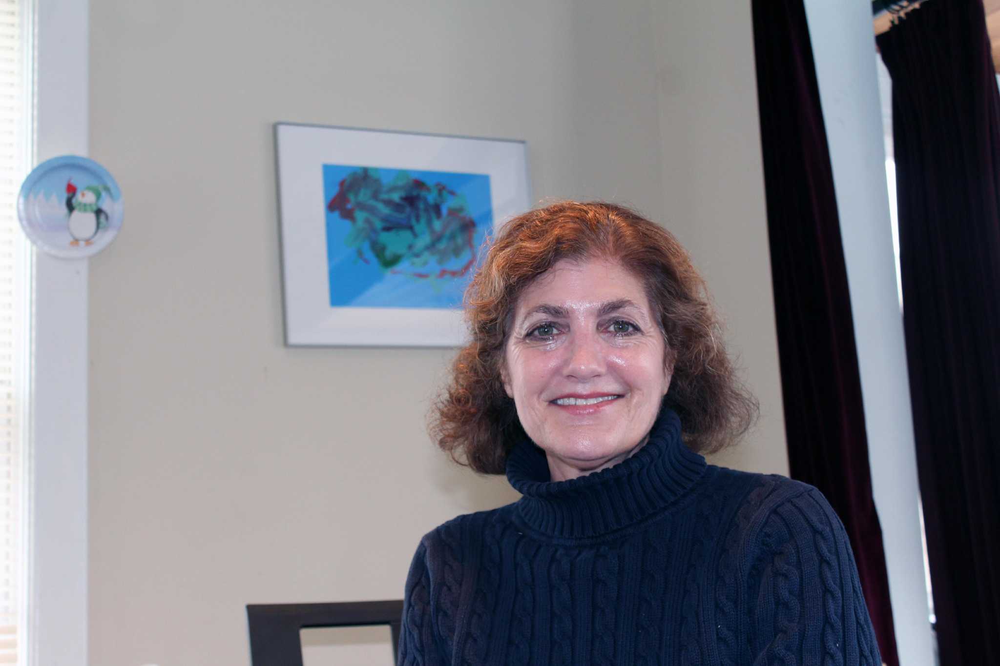 Chat with... Karen Nisenson, founder and clinical director of Arts for ...