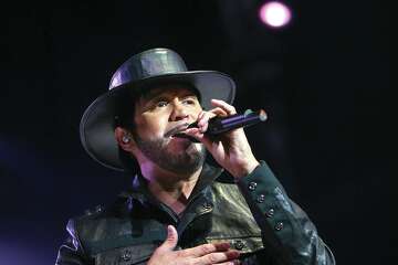 Oscar De La Rosa of popular Houston-based Tejano band, La Mafia ...