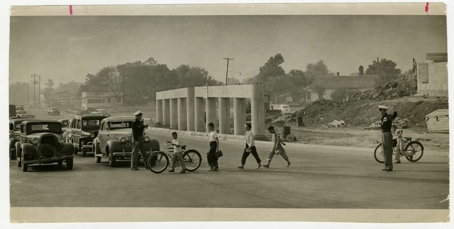 See what some of Houston's favorite buildings, landmarks looked like ...