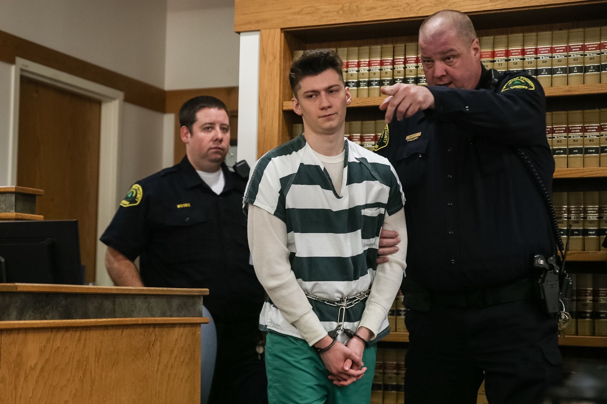 Mukilteo shooter sentenced to life in prison