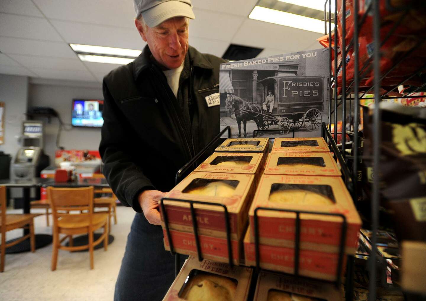 20 things that were created or patented in Connecticut