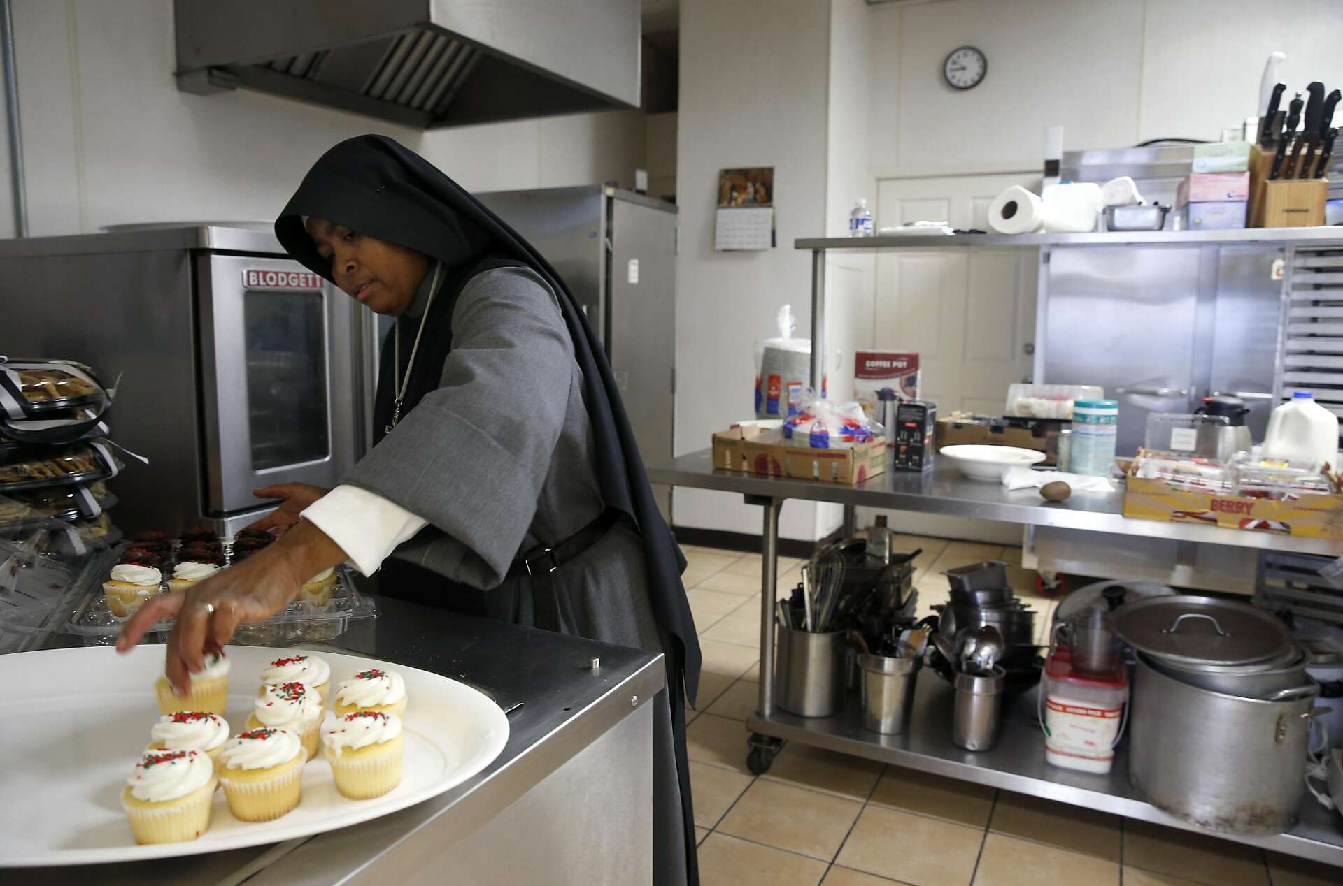 SF’s soup-kitchen nuns get city OK to move to Mission District