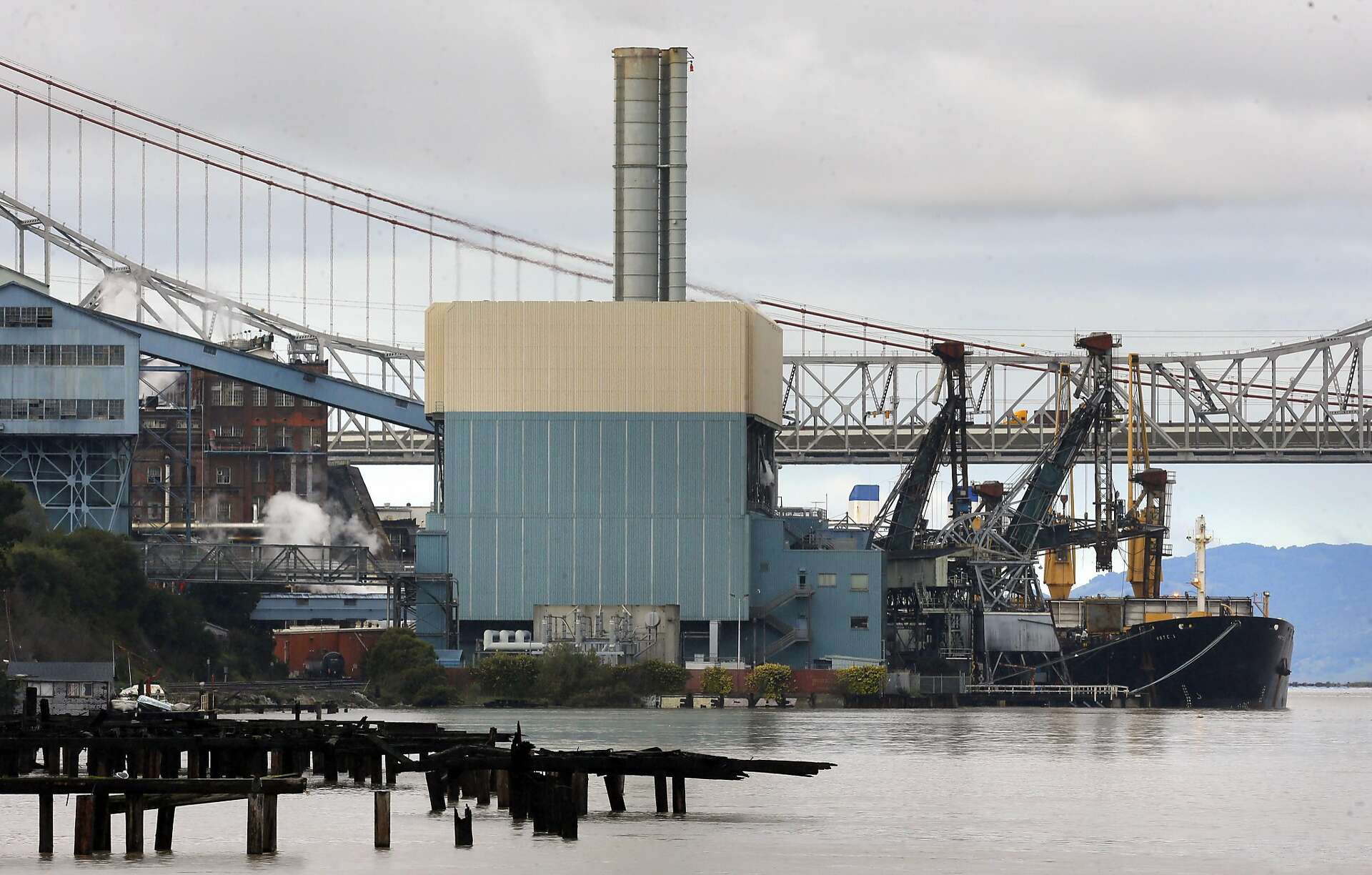 Sugar ship’s long, final voyage into history