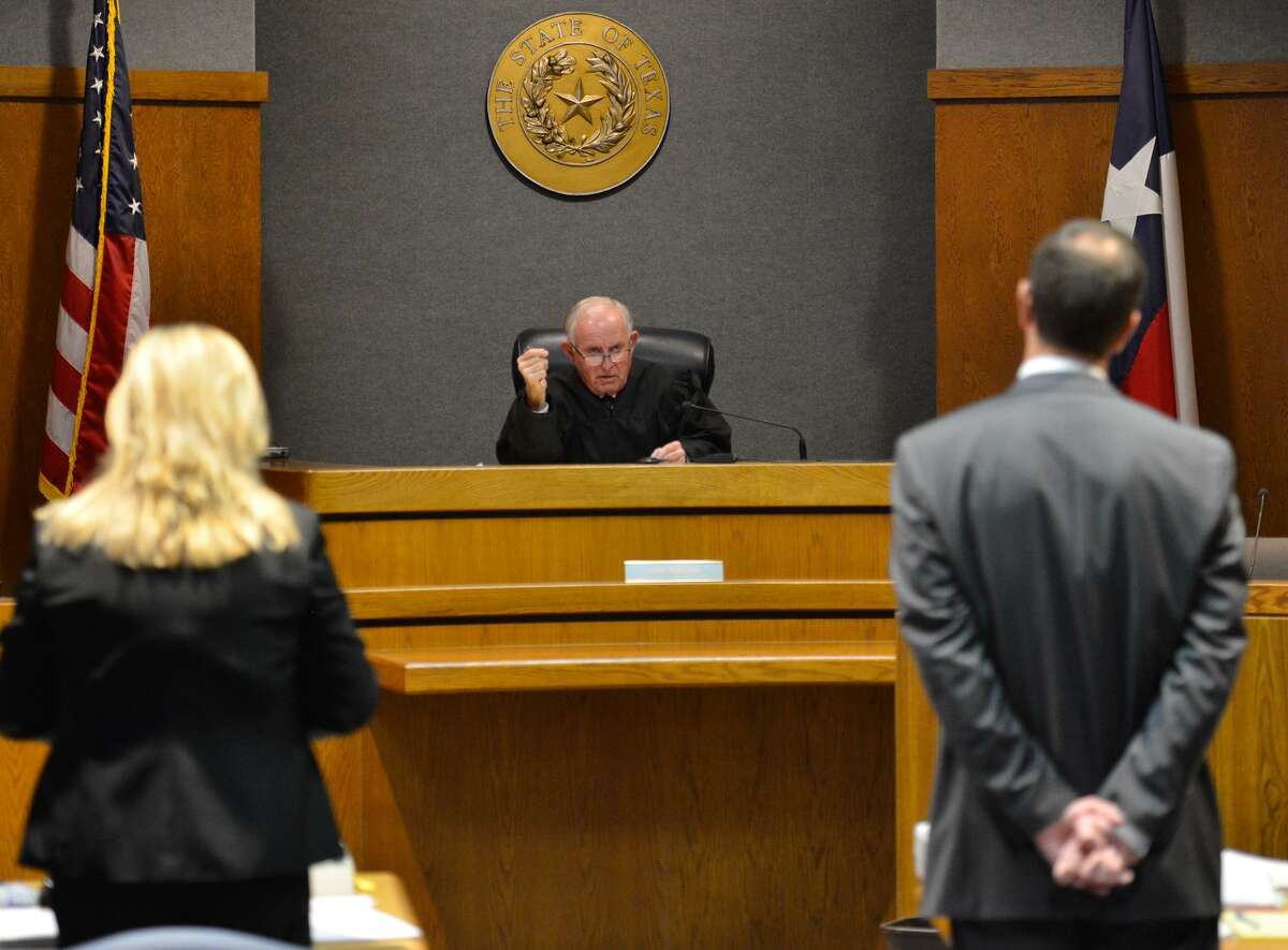 Canyon Lake man accused of killing unborn twins found guilty