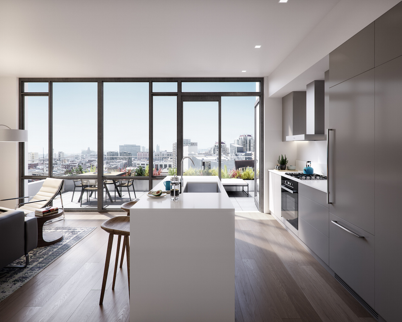 The Austin, a limited collection of condominium residences now selling ...