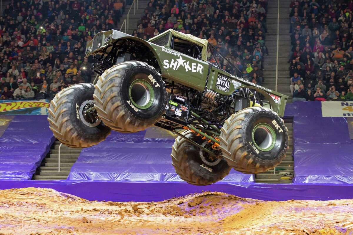 Monster Jam 2017