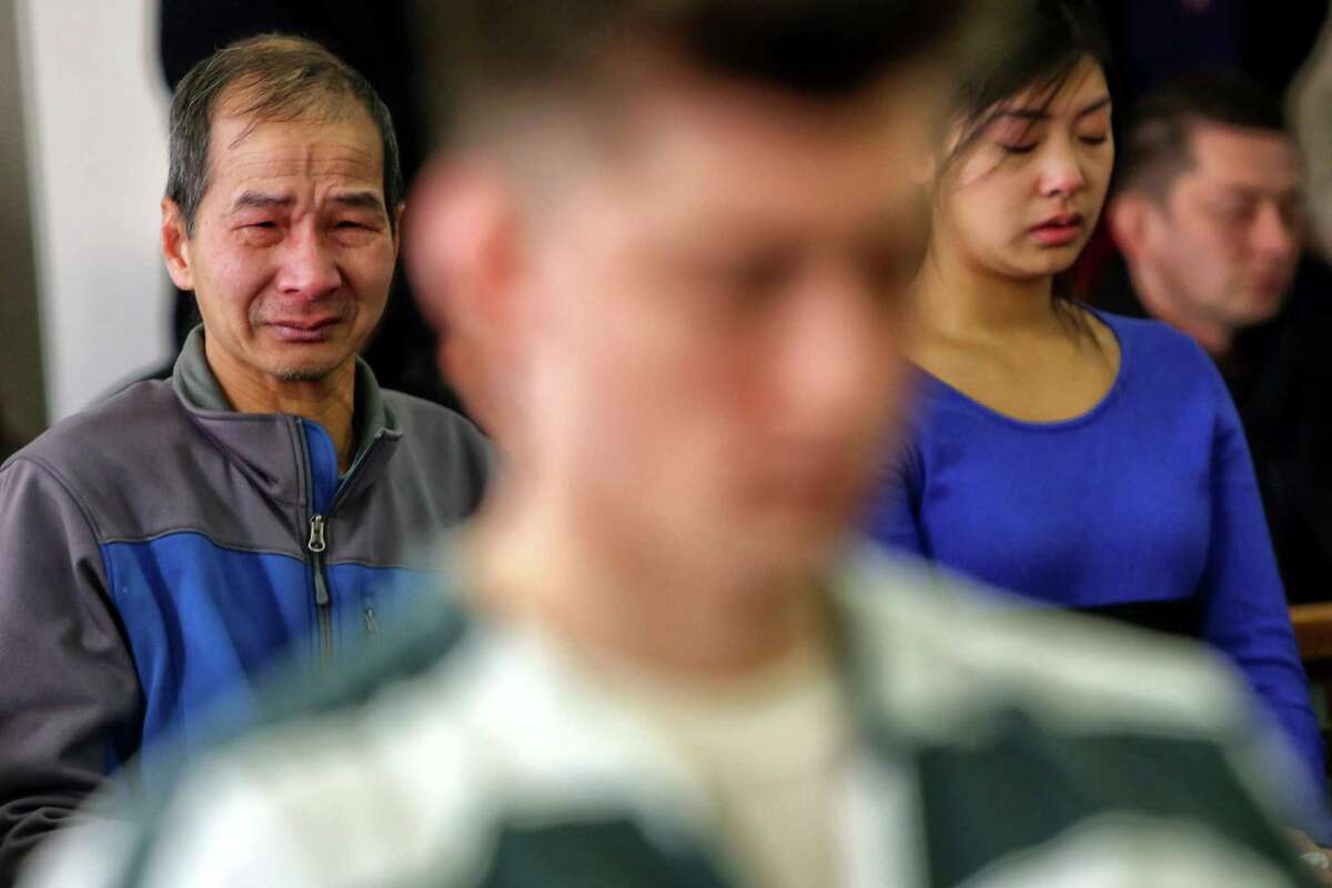 Mukilteo shooter sentenced to life in prison