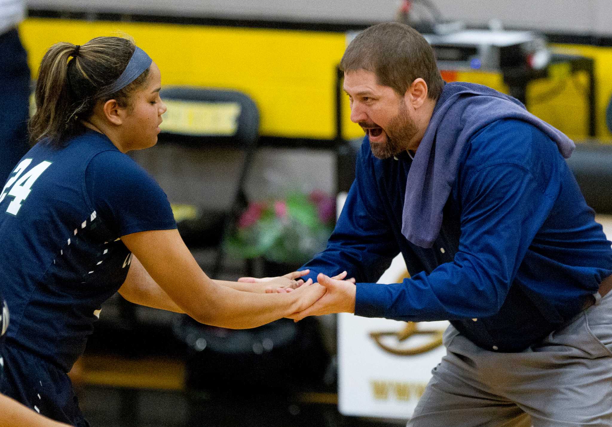 GIRLS HOOPS: College Park enjoying success with first-year coach Weese
