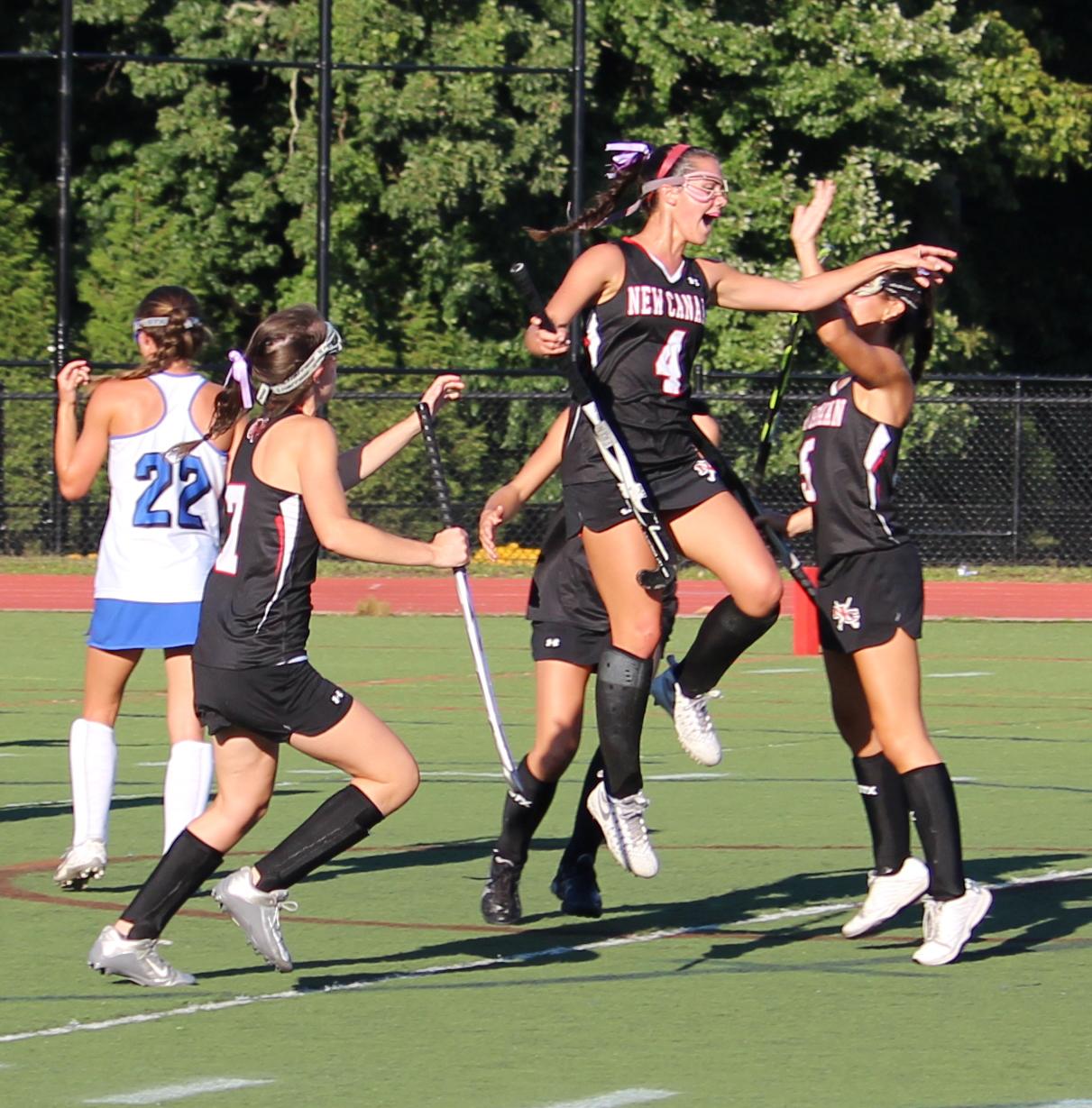 Hearst Connecticut Media field hockey all-stars