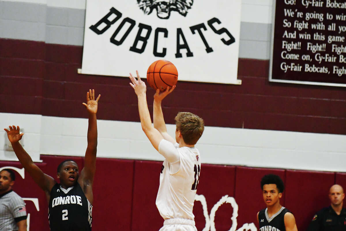 Noah Thomas is bringing the swagger back to Cy-Fair