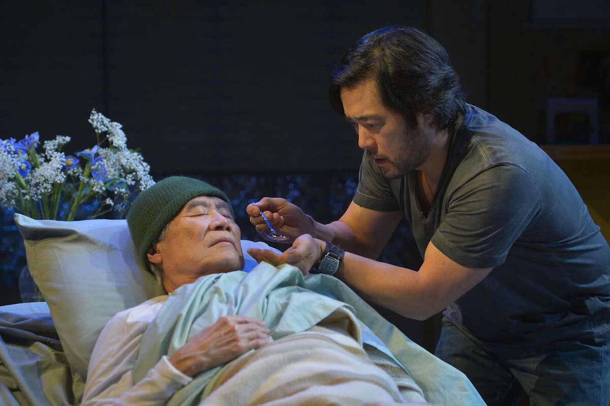 Julia Cho’s ‘Aubergine’ wins 2017 Glickman Award