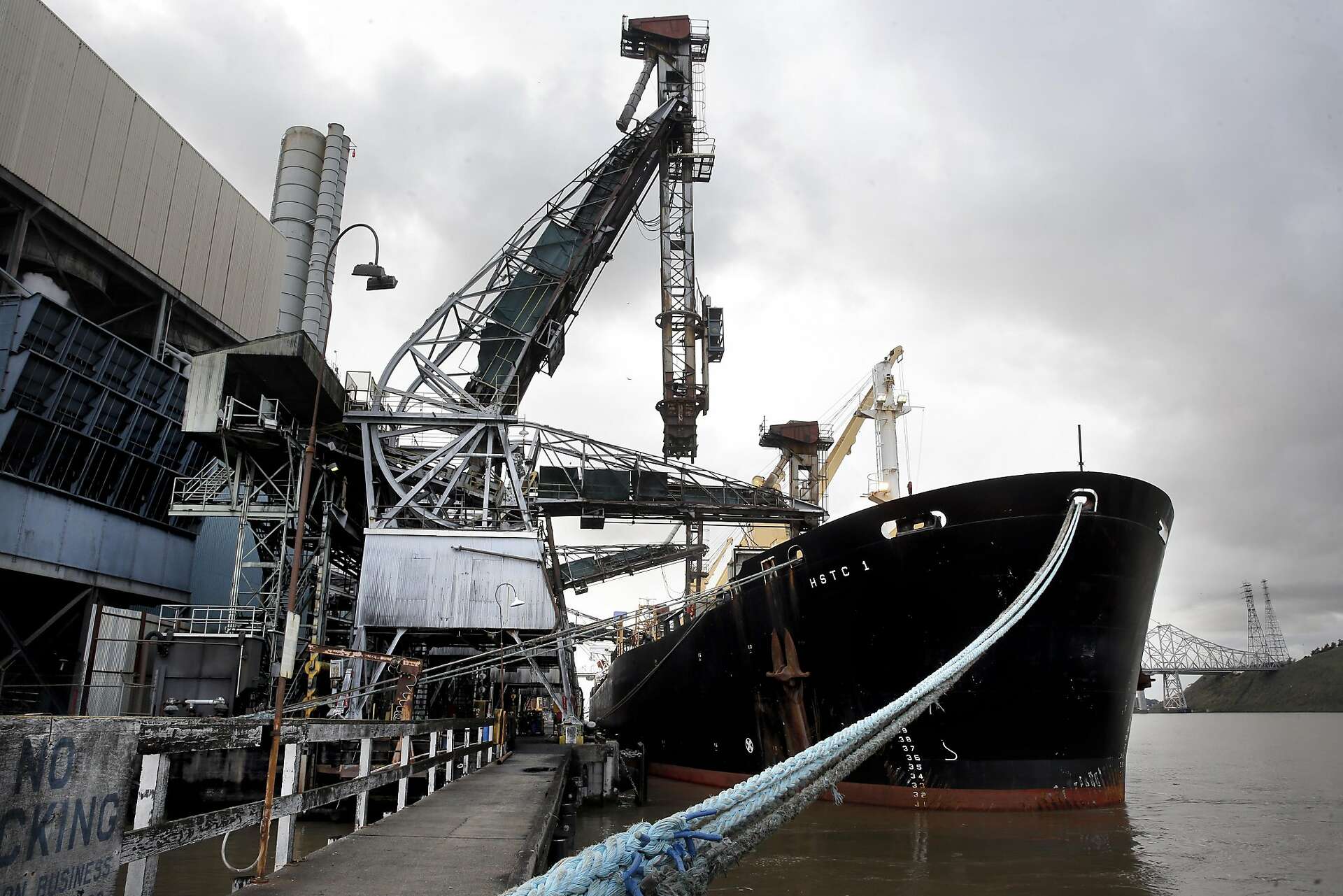 Sugar ship’s long, final voyage into history