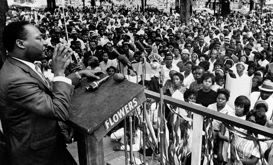 MLK Day: The message still resonates with us - HoustonChronicle.com