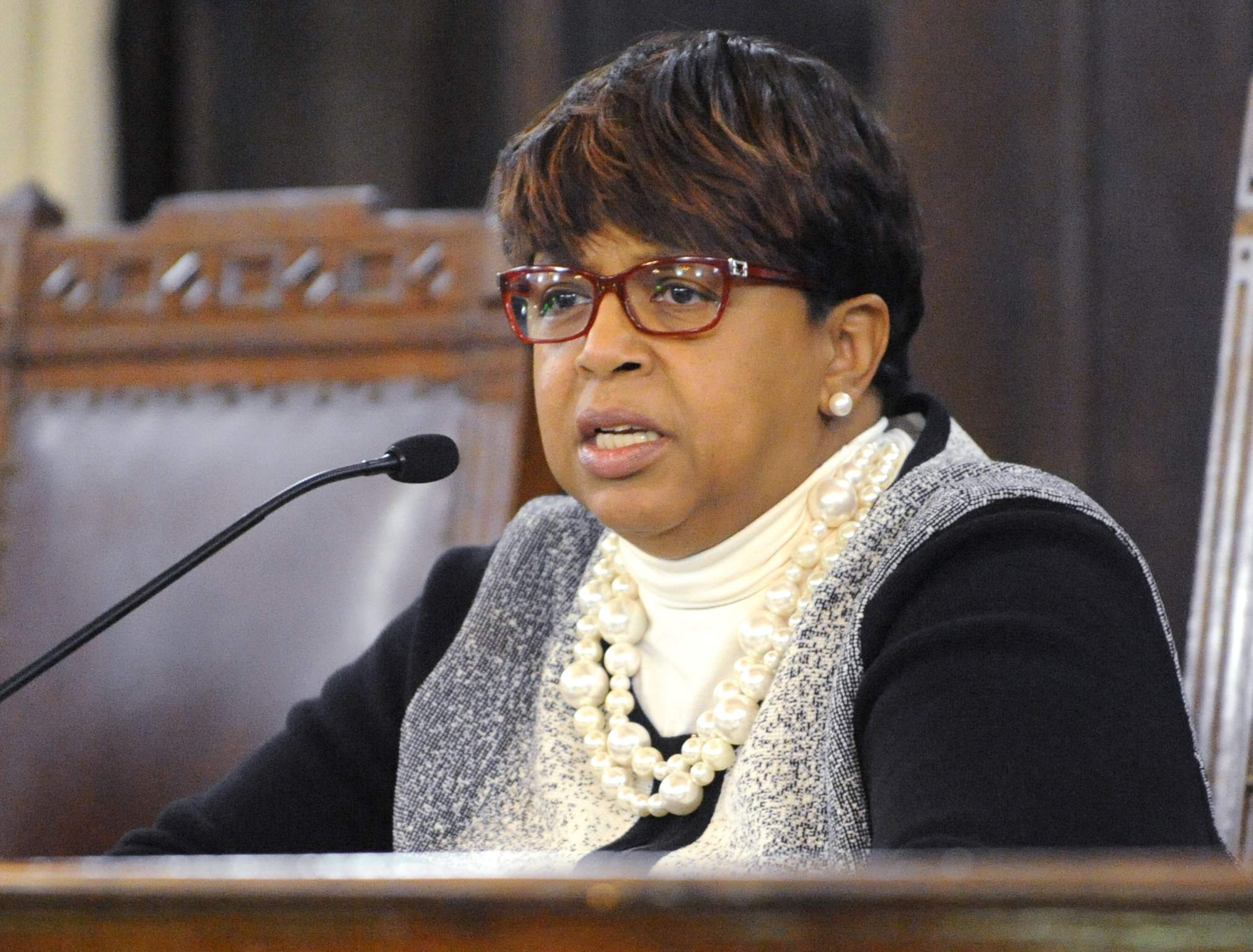 McLaughlin set to run for mayor