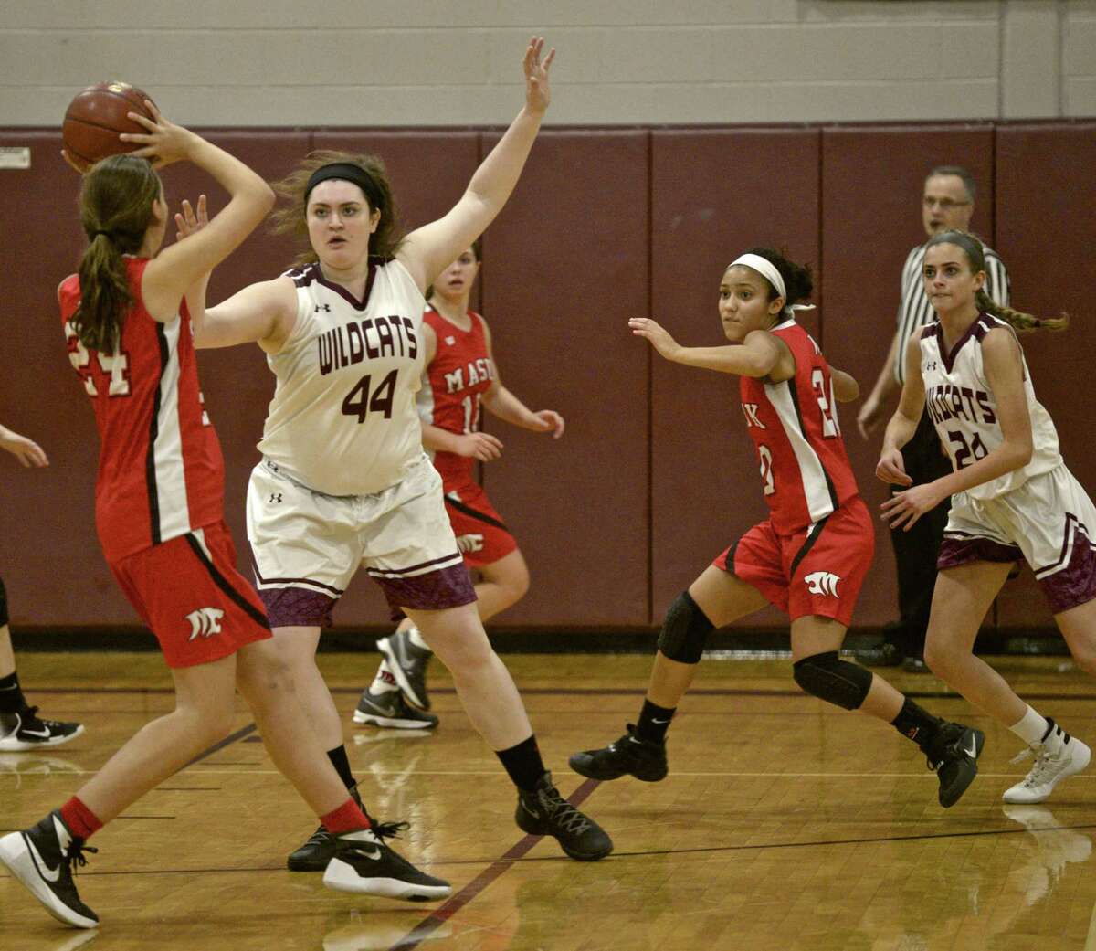 Bethel girls basketball team enjoying breakout season