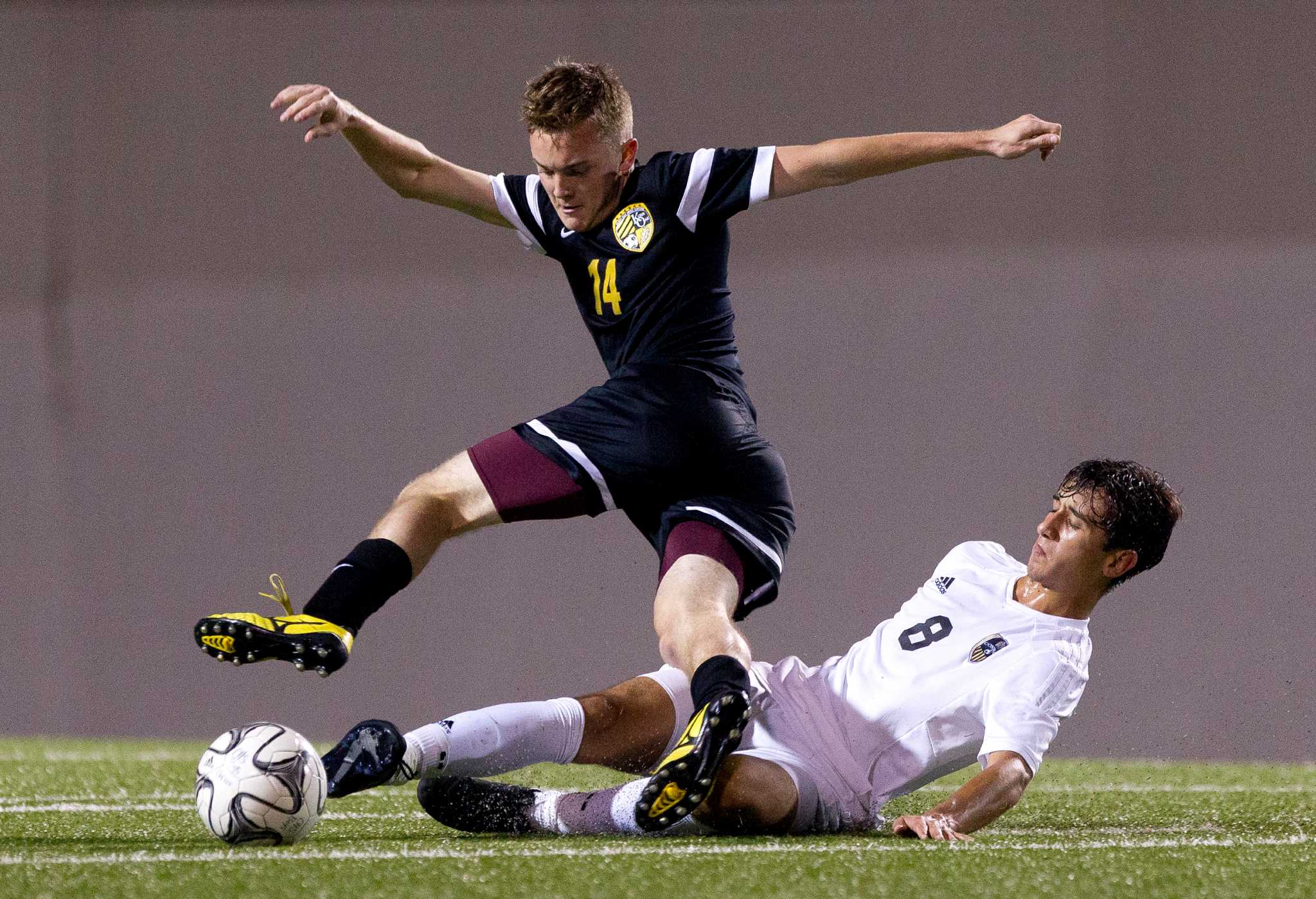 BOYS SOCCER: Conroe plays Klein Oak to 1-1 draw