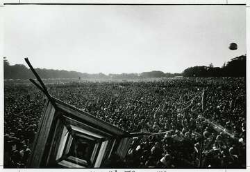 Reliving the Human Be-In 50 years later