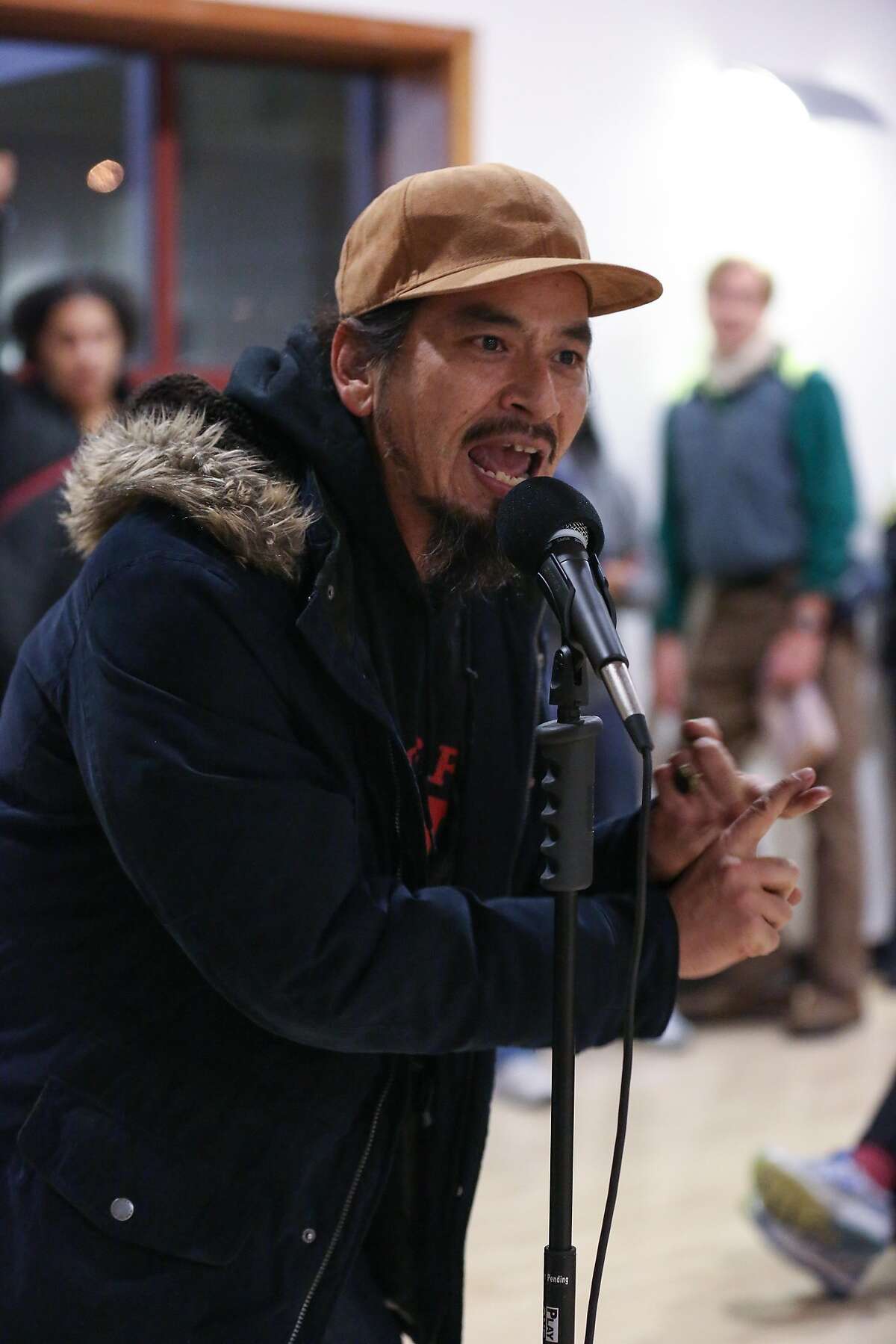 The 26 people who are cool enough for Muni ticket mural glory