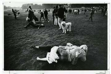 How the Summer of Love began at the Human Be-In in SF
