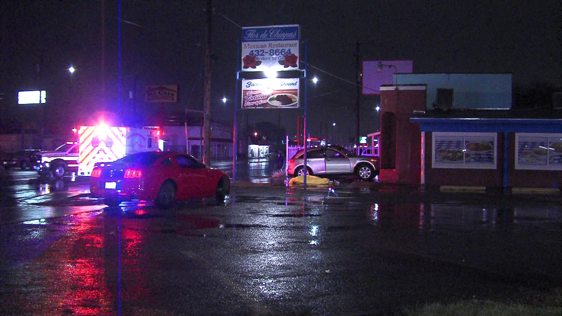 Woman Killed In Alleged Hit And Run Crash On Northwest Side Driver