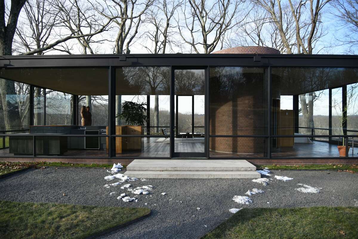 A look at Frank Lloyd Wright's Connecticut influence on his 150th birthday