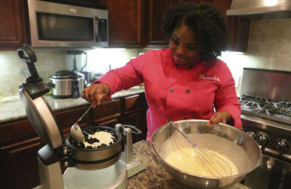 San Antonio chef is part of SAGE gala promoting cuisine from around the ...