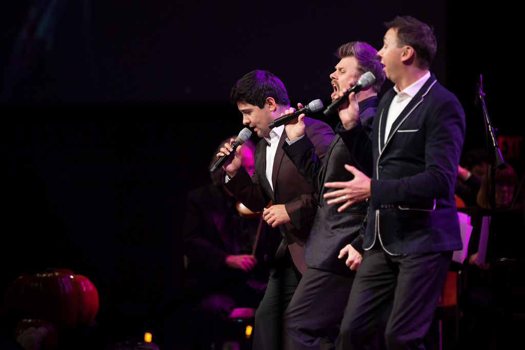 Faith and inspiration are key to singing group Tenore