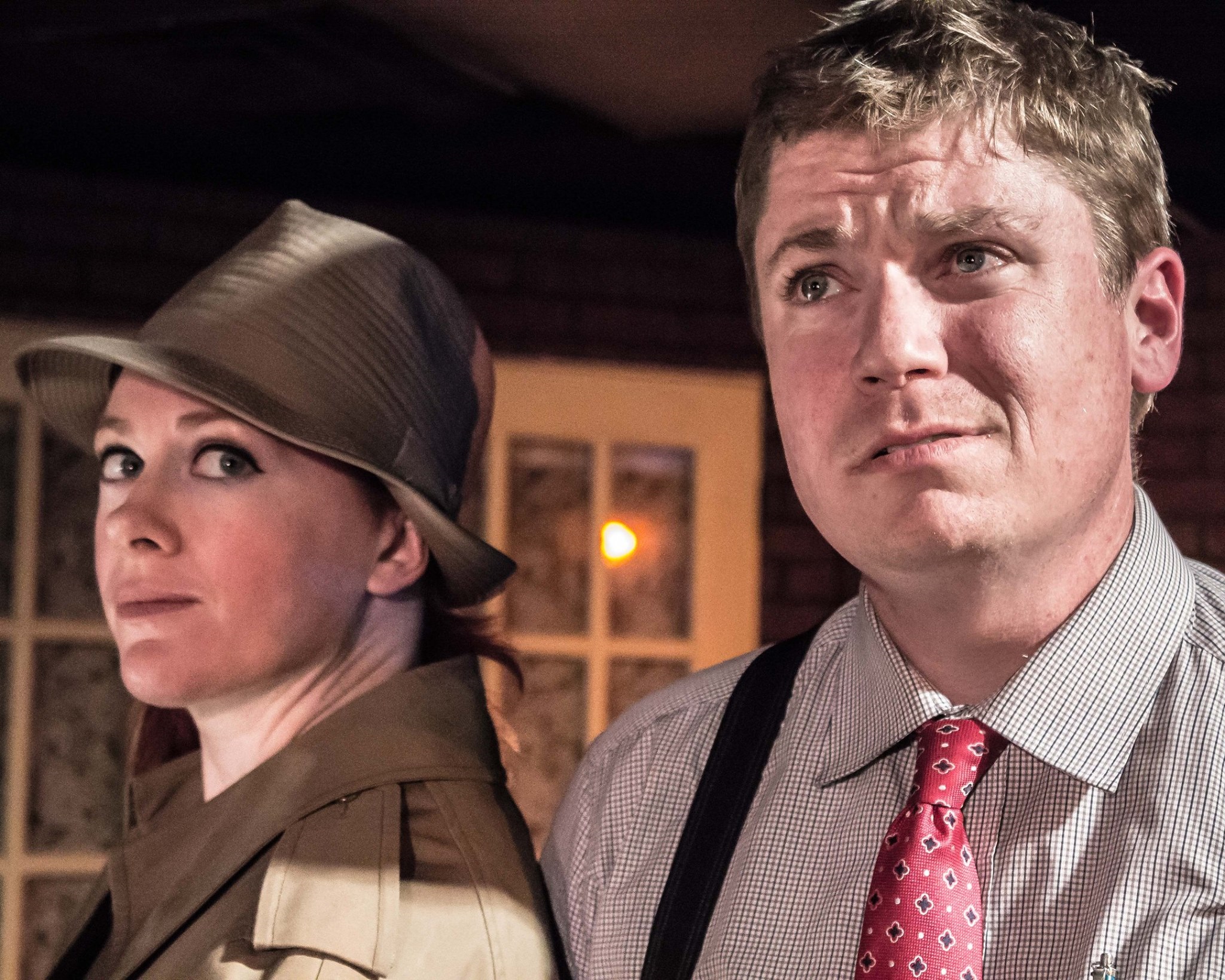 Review: New 'Generic Eric' serial off to good start