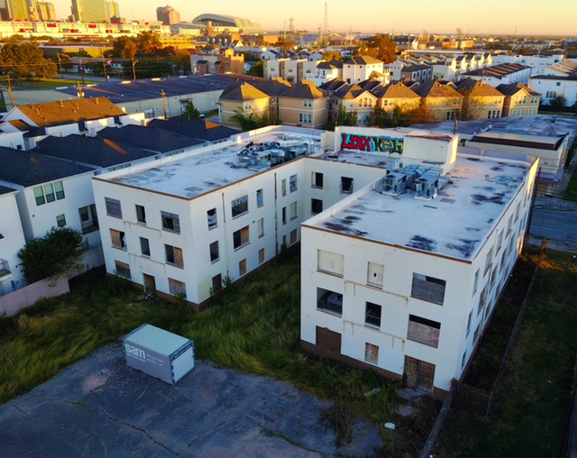 Historic Schlumberger building to be remade in EaDo