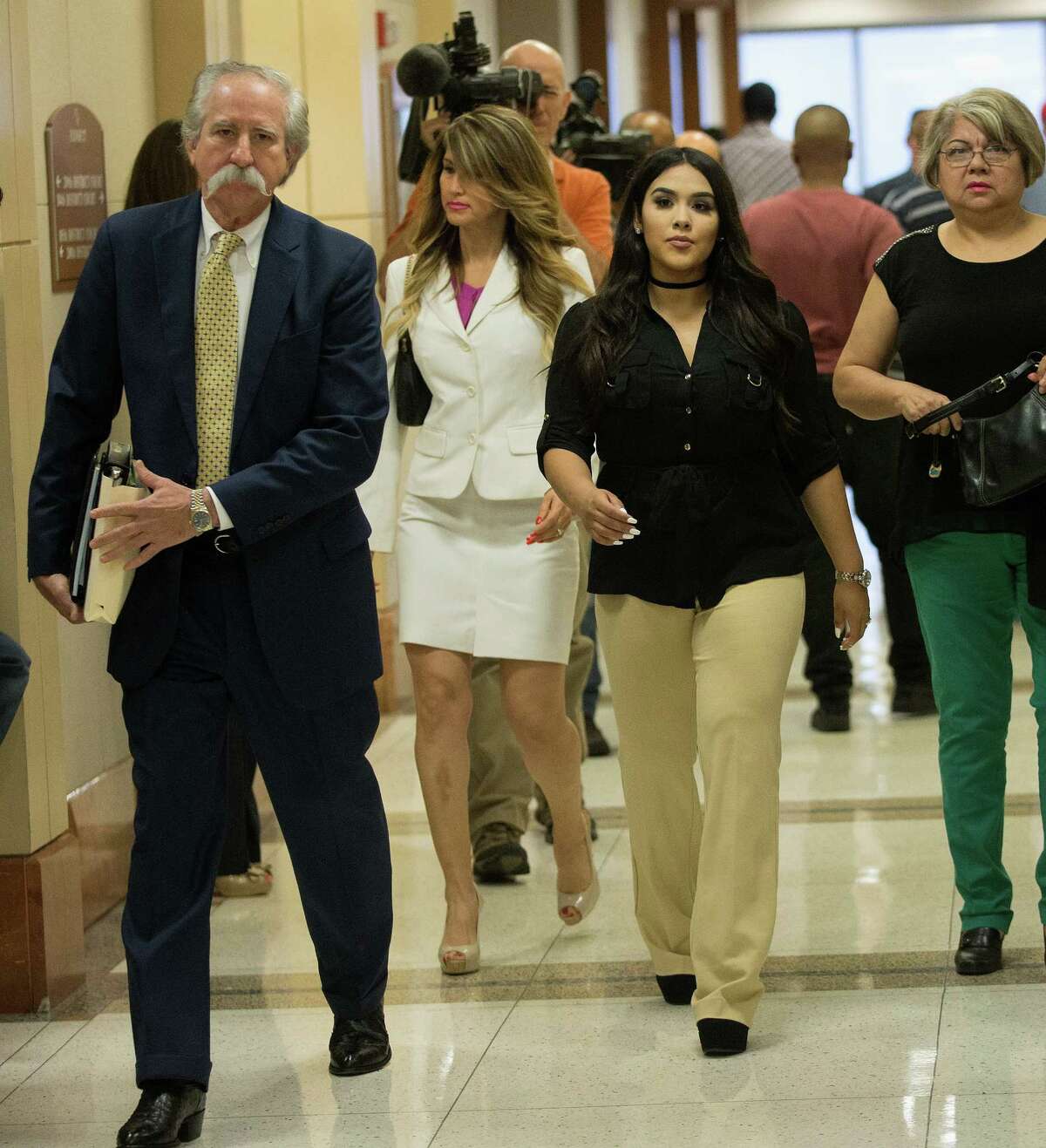 Alexandria Vera, former middle school teacher impregnated by student ...