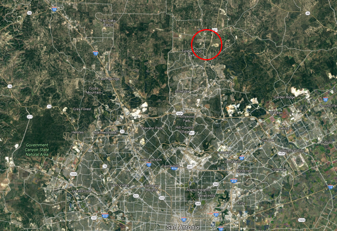 SAFD: No helicopter accident in North Bexar County