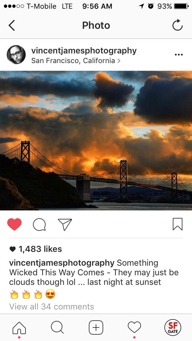 Our favorite Instagram photos of the week - Jan. 14th