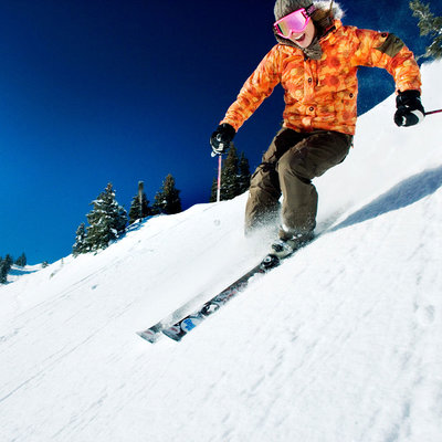 18 reasons to try skiing this season
