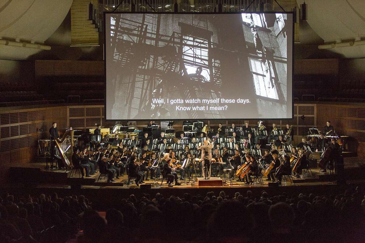 Symphony orchestras turn to movie nights — and hold the popcorn