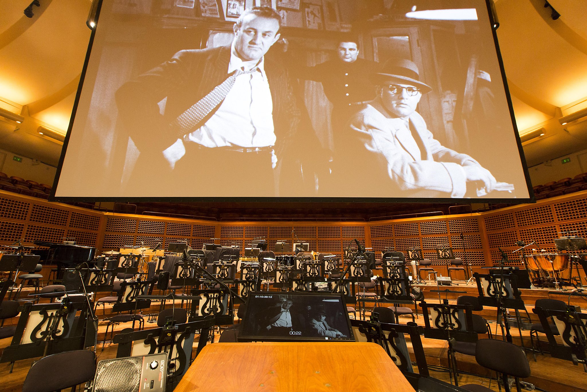 Symphony orchestras turn to movie nights — and hold the popcorn