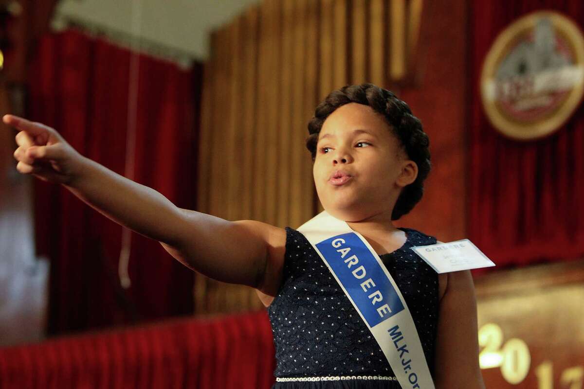 Dozen Houston ISD students set to compete in annual MLK oratory event ...