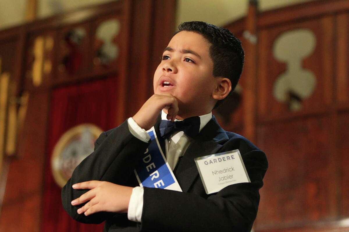 Dozen Houston ISD students set to compete in annual MLK oratory event ...