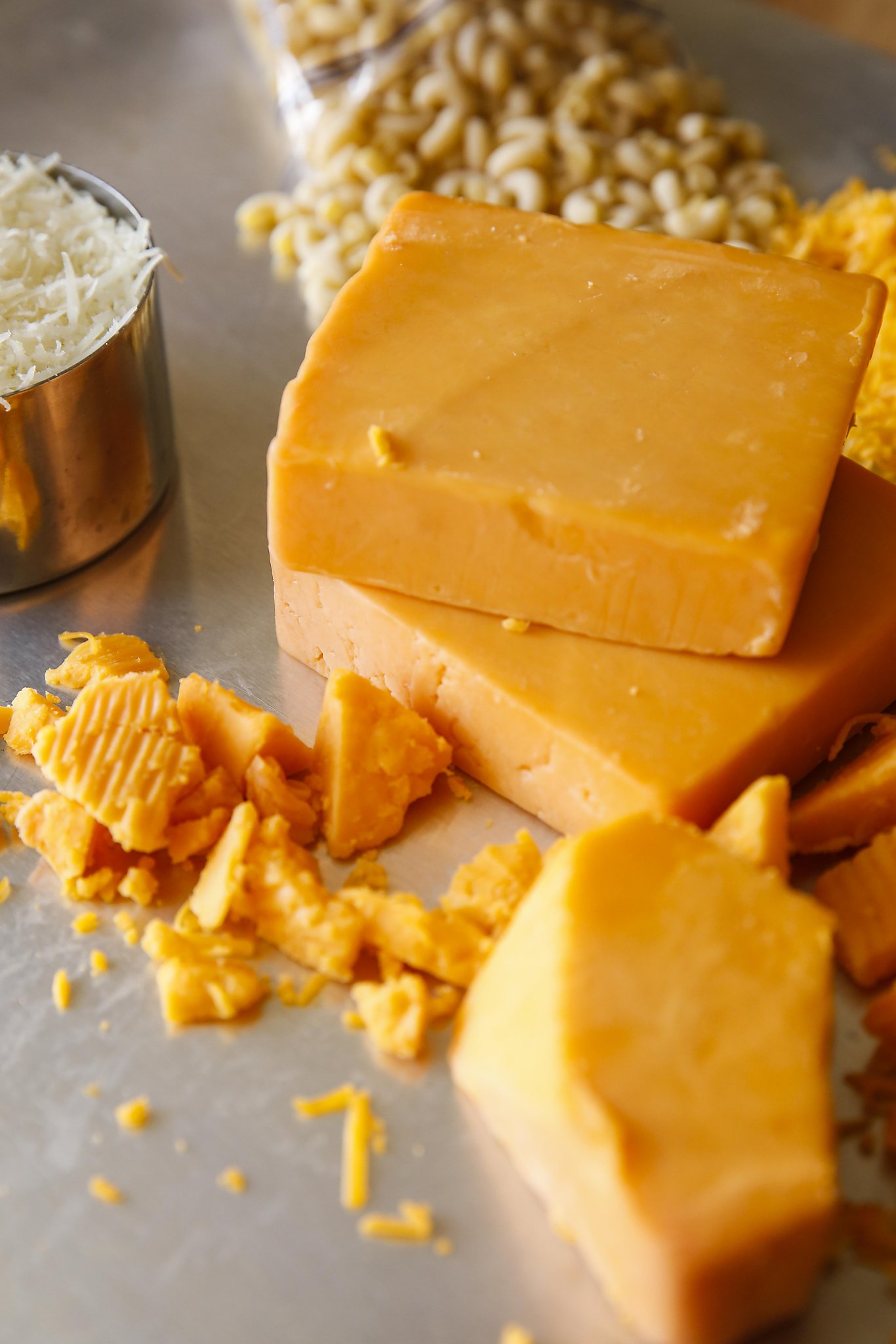 Recipe: Mac Daddy’s Classic Macaroni & Cheese