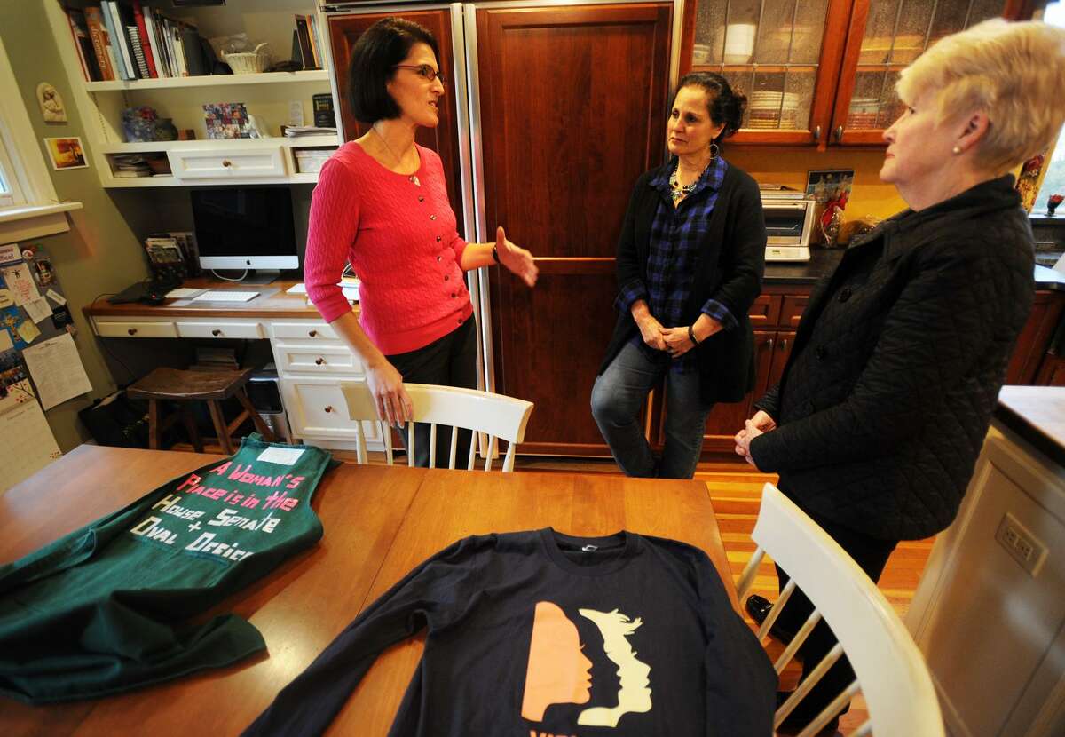 80 busloads of Connecticut women heading to D.C.