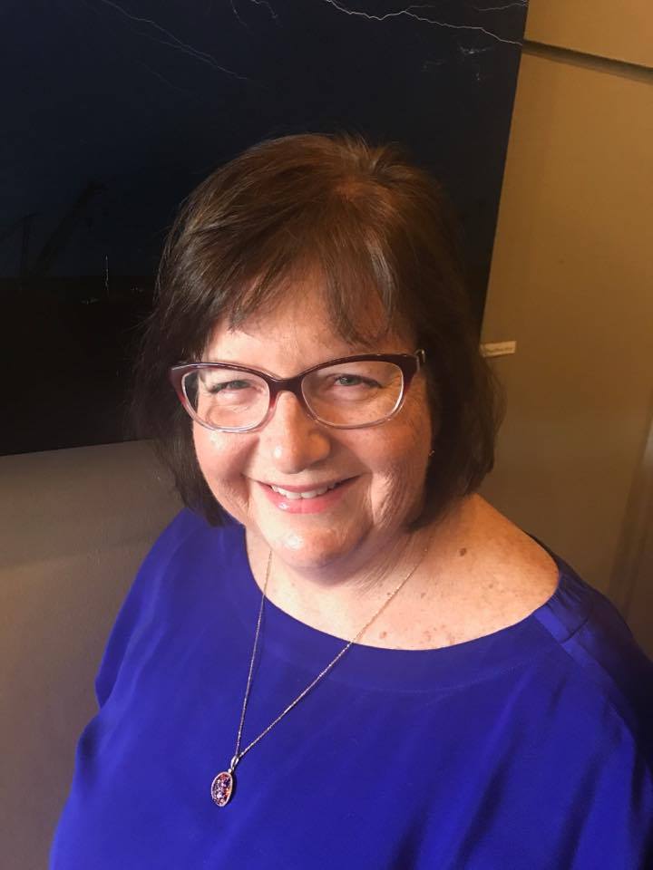 Five questions with Susie Tyra Anderson