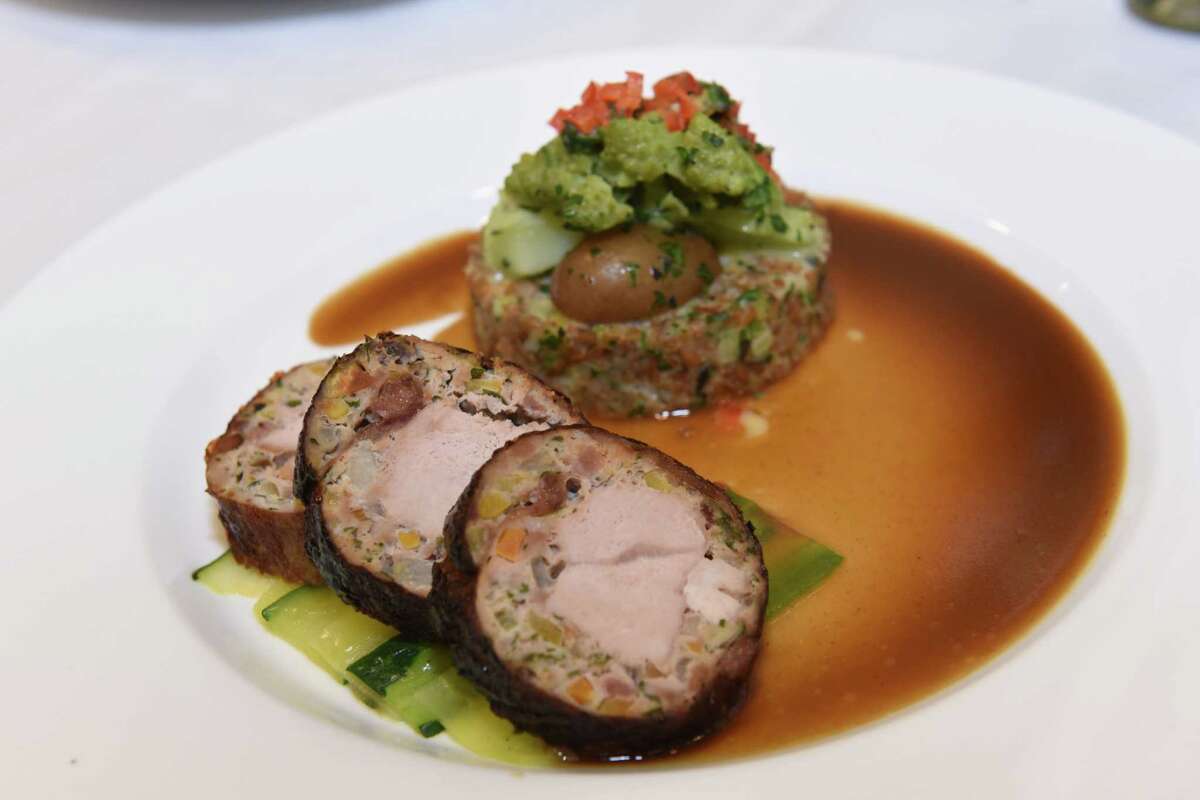 Photos: Culinary conference at Skidmore