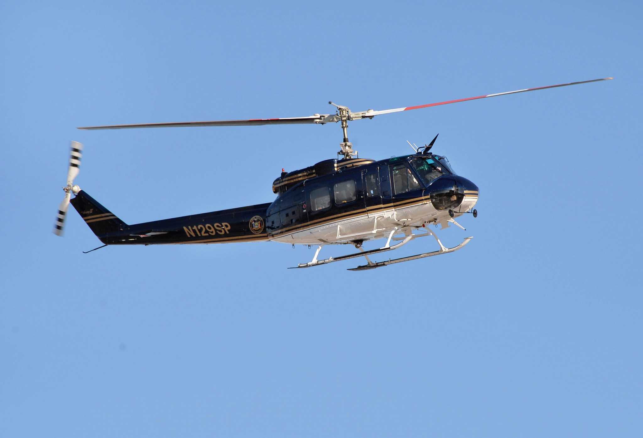 Comptroller: State Police can proceed with chopper purchase