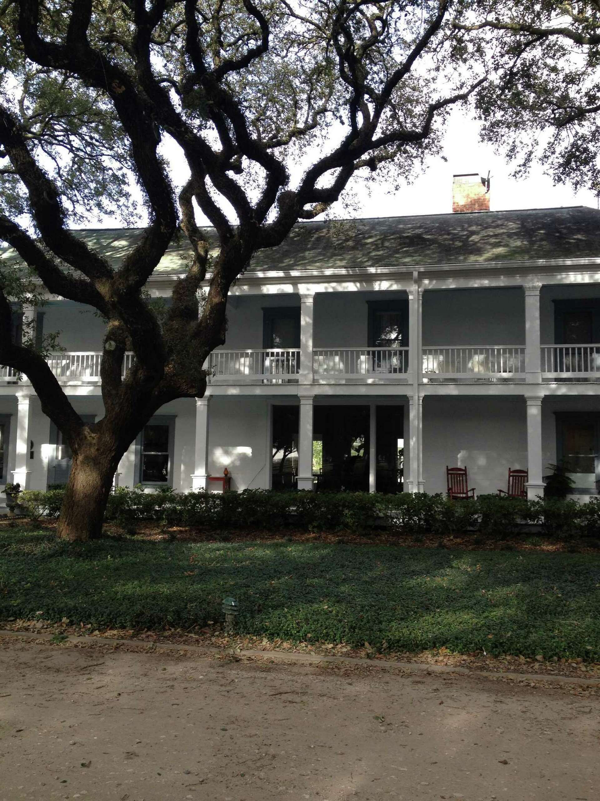 Wharton-area rancher was larger than life - just like his statue