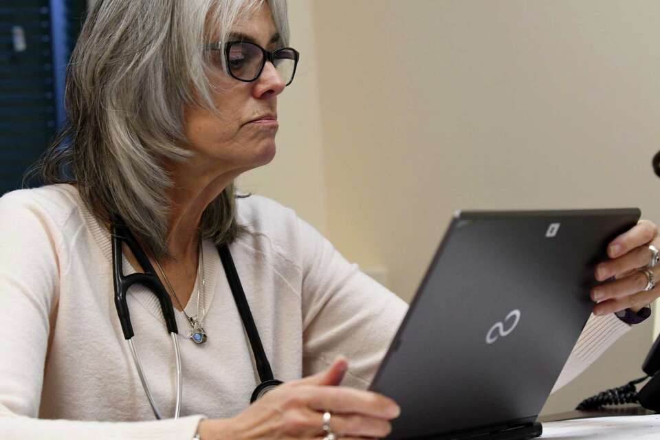 Fired doctor says St. Peter's sabotaged her practice to steal patients