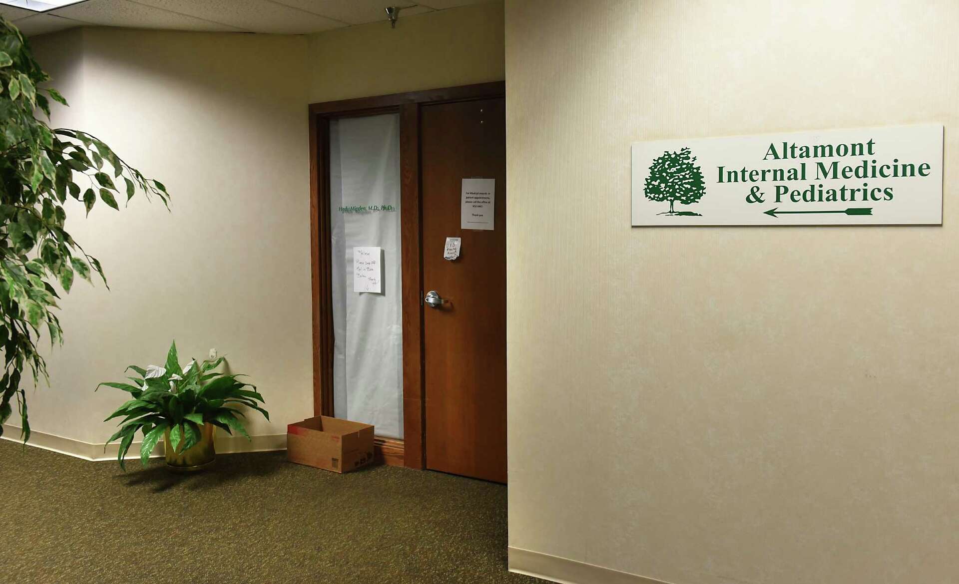 Fired doctor says St. Peter's sabotaged her practice to steal patients