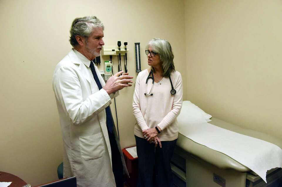 Fired doctor says St. Peter's sabotaged her practice to steal patients