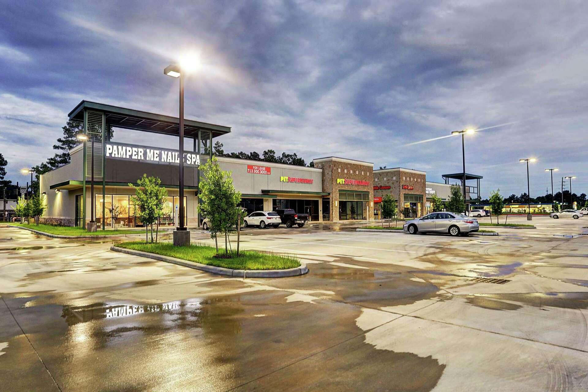 Retail Wrap: Theater to be featured at LaCenterra at Cinco Ranch