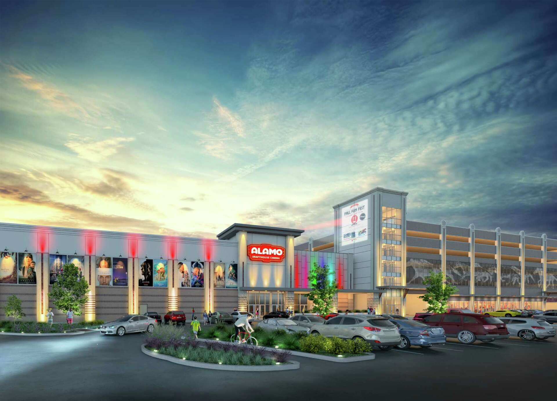 Retail Wrap: Theater to be featured at LaCenterra at Cinco Ranch